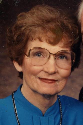 Edith O. Morrison