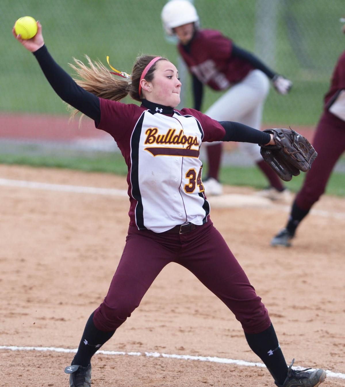 HS Softball: Coy, Shippensburg hold off Big Spring rally | Big-spring ...
