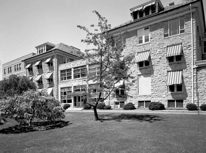 Tour Through Time: The former Carlisle Hospital
