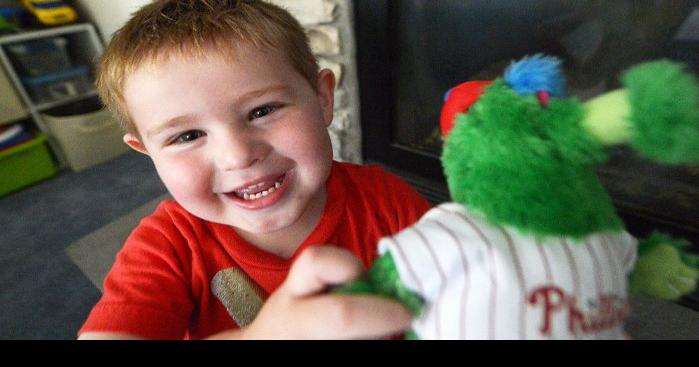 Test after birth saves boy born with congenital heart defect
