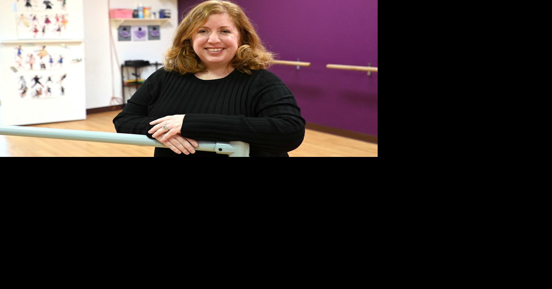 Woman returns home to open faith-based dance studio