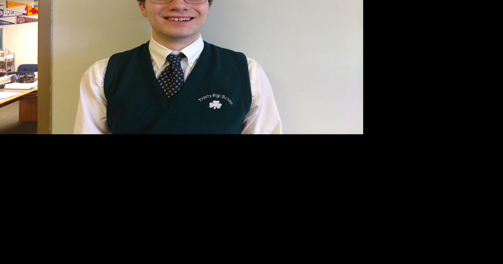 Teen of the Week: Trinity senior making musical dream a reality