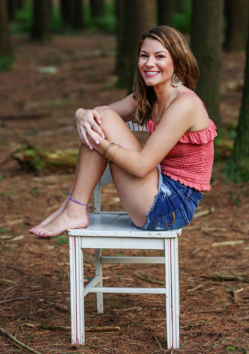 Haley Bruck | Shippensburg High School | cumberlink.com