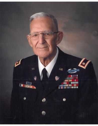 Donald D. Shultz, (Major, US Army Ret.)