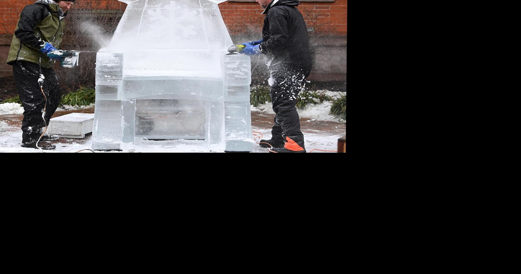 Behind the scenes: a look into the details behind Carlisle's UPMC Ice ...