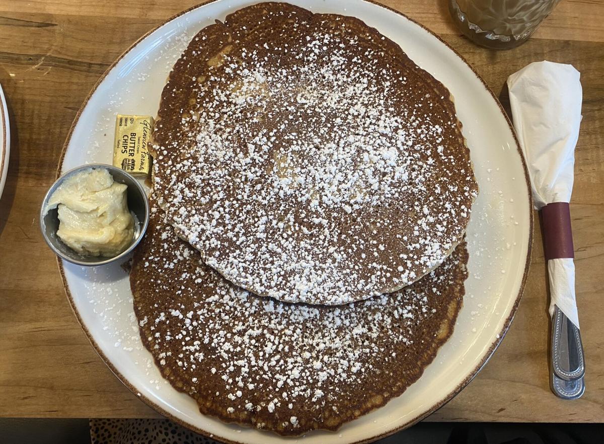 Food Review of Morning Fuel in Hampden Township