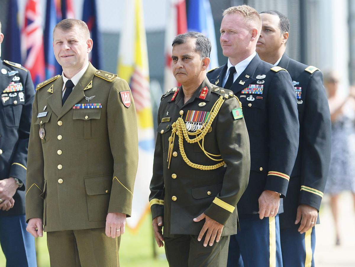 Photos: United States Army War College Class of 2018 Graduation Ceremony