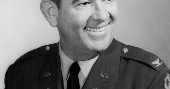 Colonel (Retired) James Henry Lovett