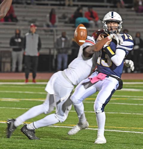HS Football: Cedar Cliff gamer