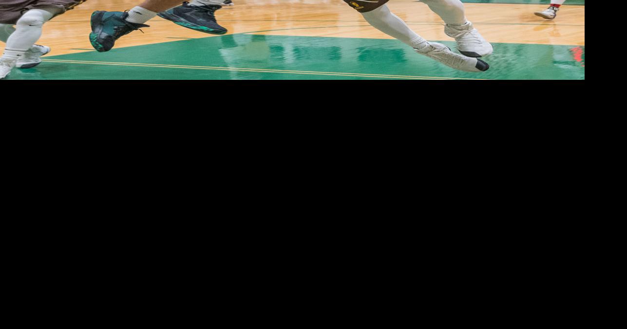 Kalen Veres explodes for 23 points, 23 rebounds in Trinity's Shamrocks ...