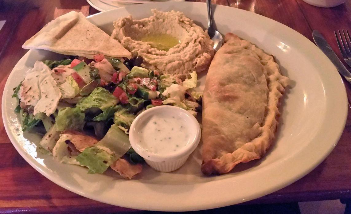 Discerning Diner: Mezza Cafe offers break from old routine