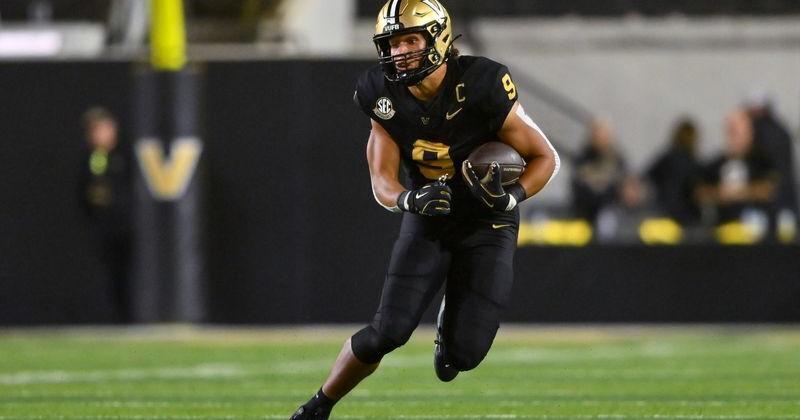 Eli Stowers’ arrival is already reshaping Eagles’ TE room