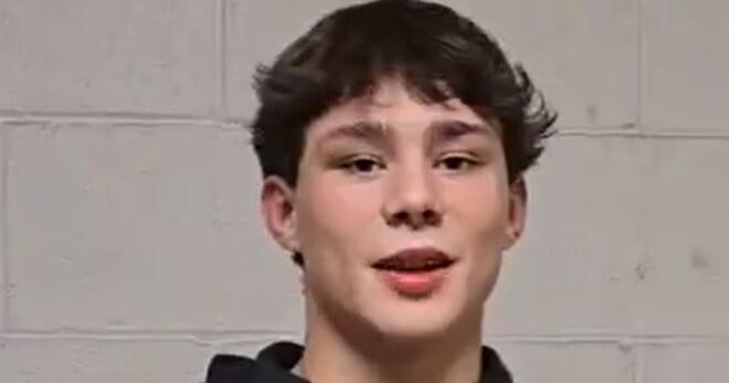 Trinity's Will Detar wins regional wrestling title