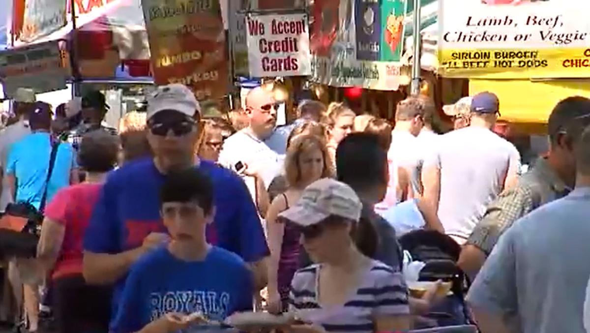 Kipona Festival begins Saturday