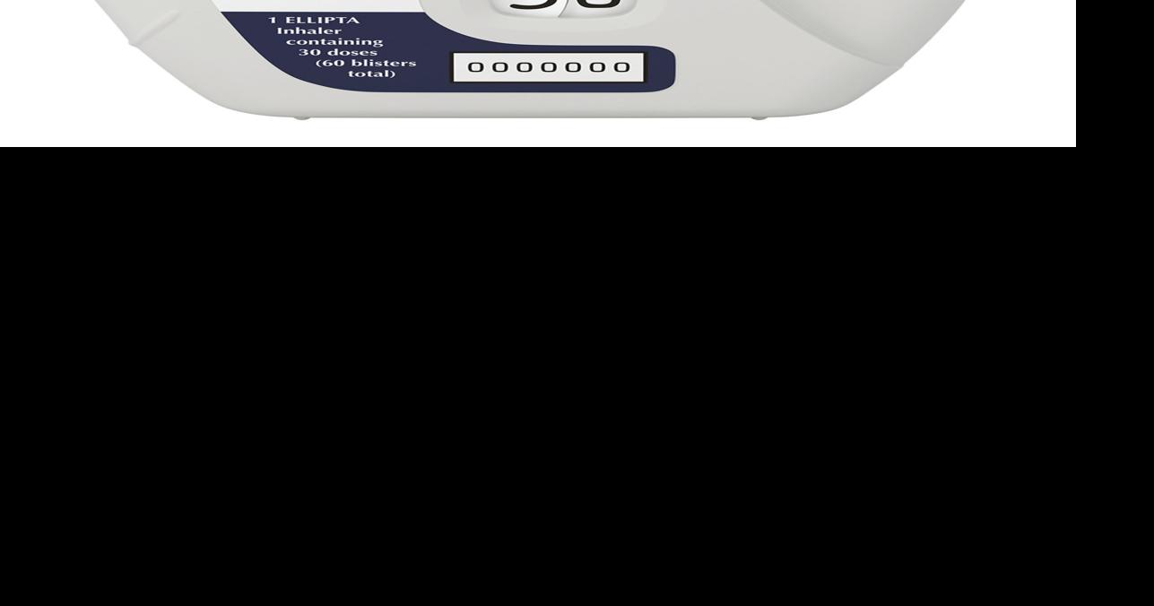 Fda Oks Glaxos Inhaler First One To Combine 3 Medicines