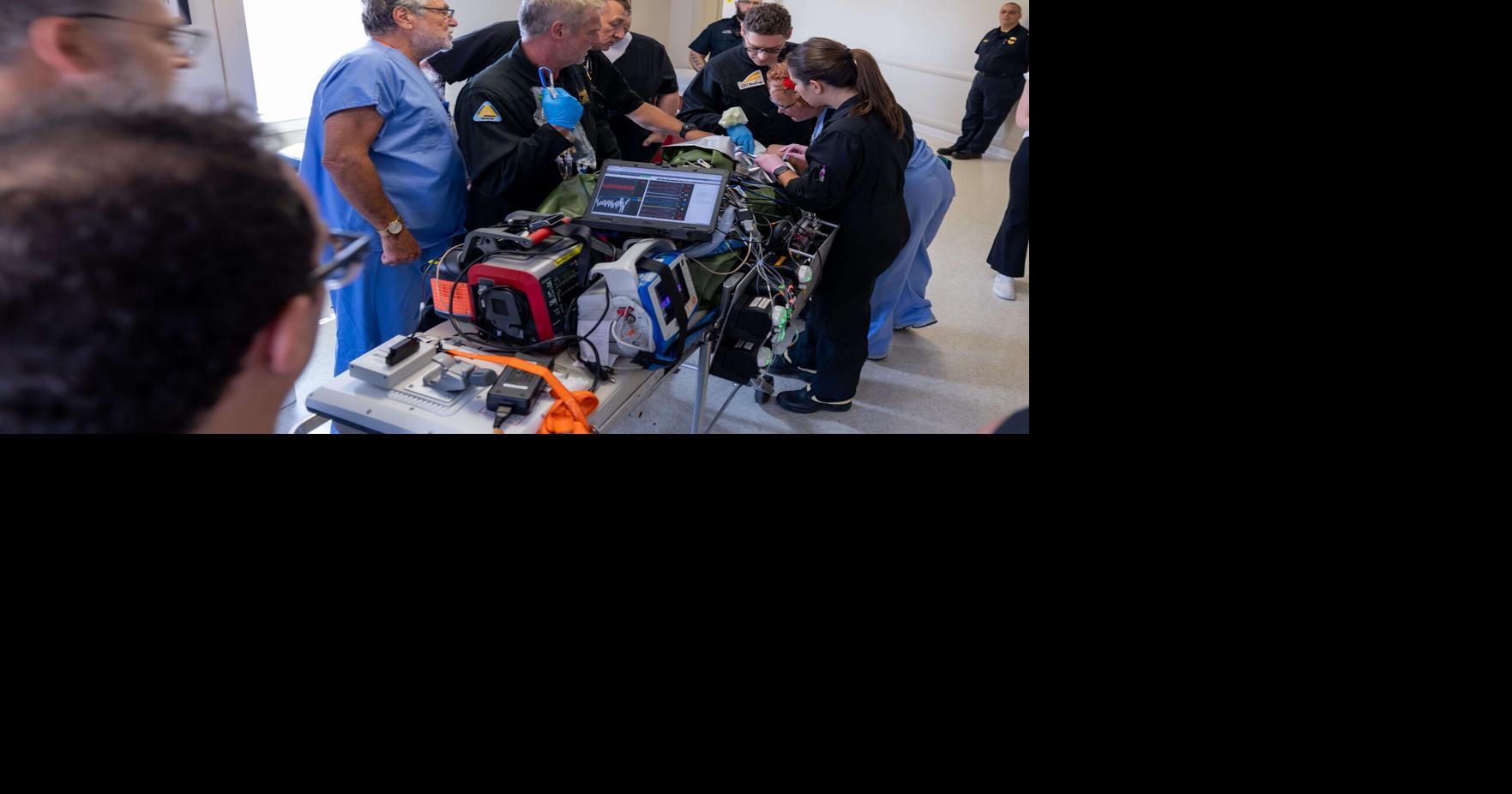 Pitt system delivers care without human intervention