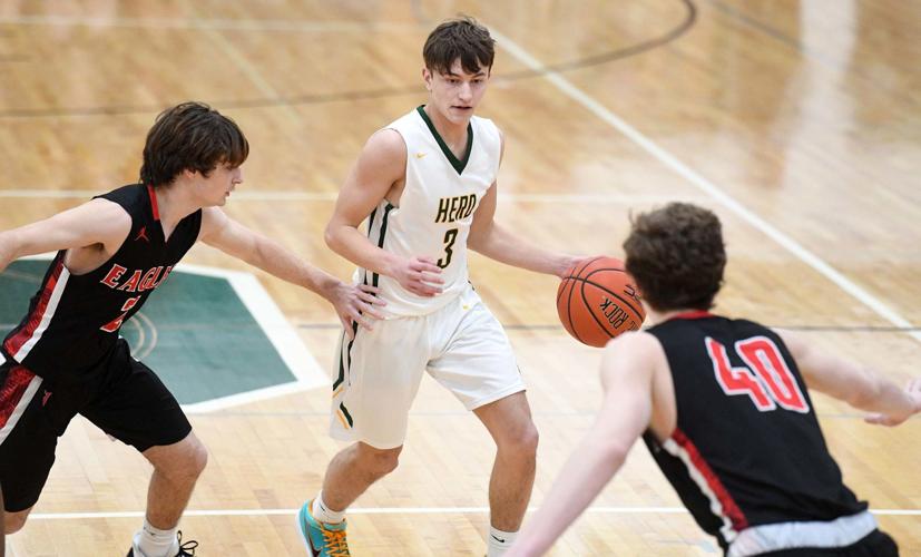 HS Boys Basketball: Fast start secures Cumberland Valley season sweep ...