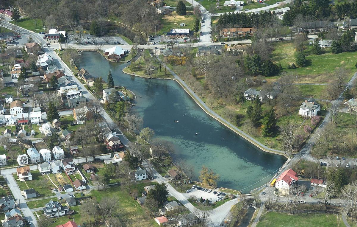 Fish & Boat to lay out plans for Children's Lake at Wednesday meeting