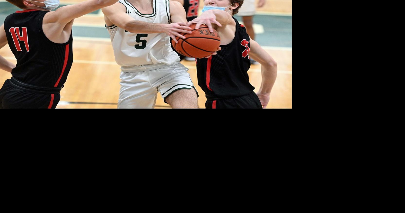 HS Boys Basketball: Cumberland Valley holds off Carlisle 53-43 in ...