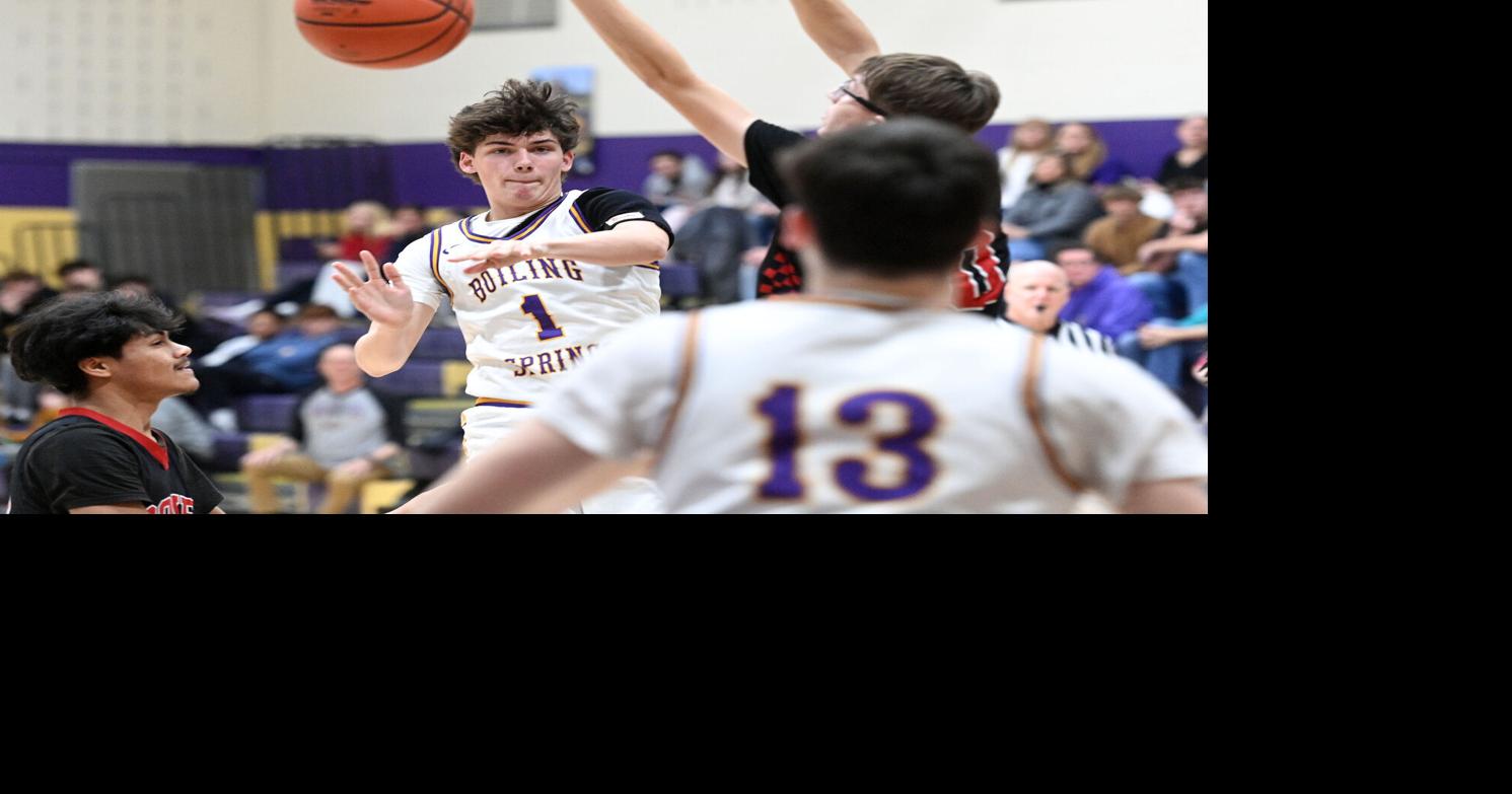 Photos: Boiling Springs boys basketball takes down Dover in Bubbler ...