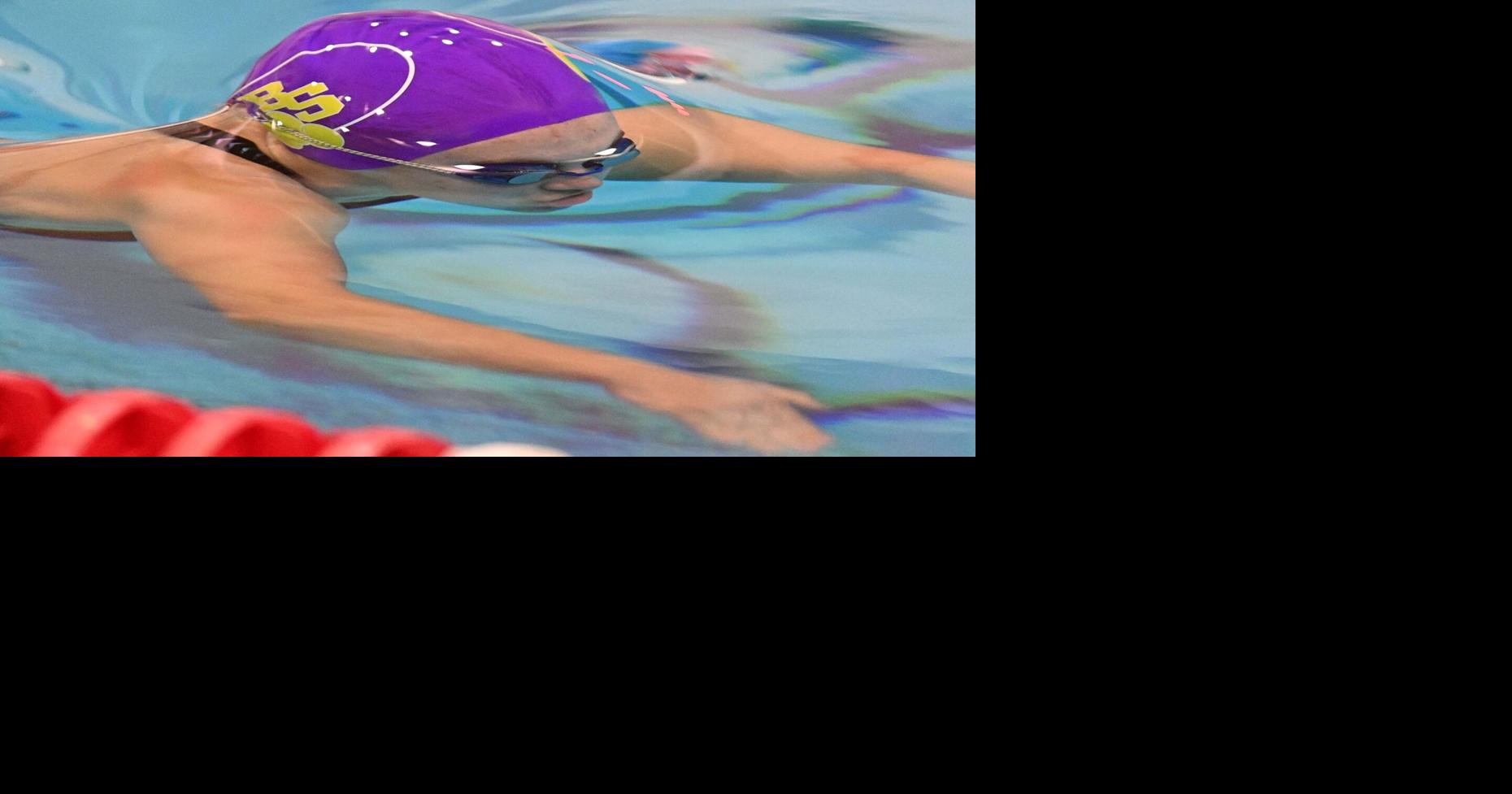 Photos: Mid-Penn Swimming Championships Day 1