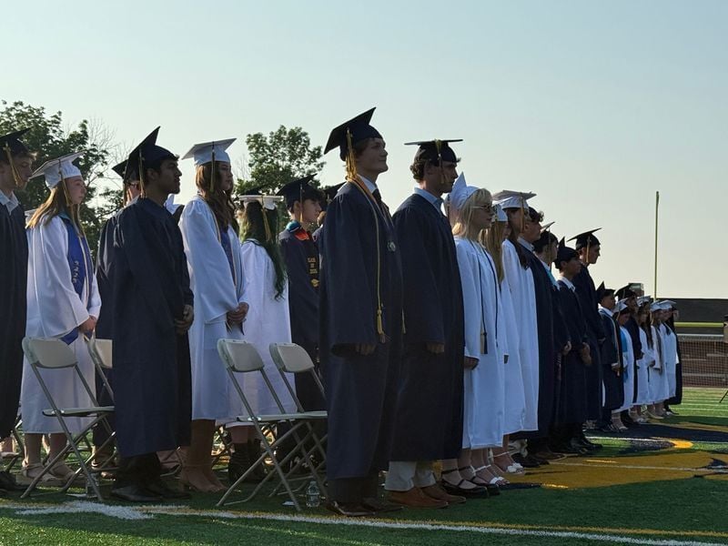 New Hope graduation moves indoors tonight