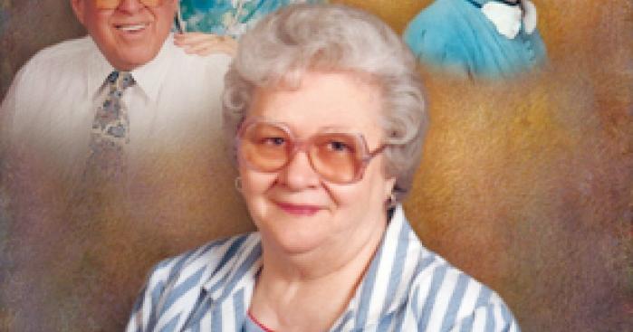 Helen Louise (Mowery) Anderson