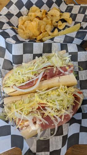 Discerning Diner: Home Slice brings the comfort