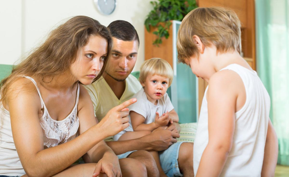 Discipline of children: How to avoid long-term negative effects