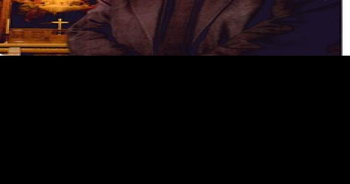 The Rev. George William Yoder