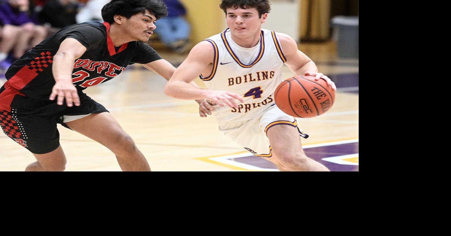 Boys Basketball: Hershey holds off Boiling Springs