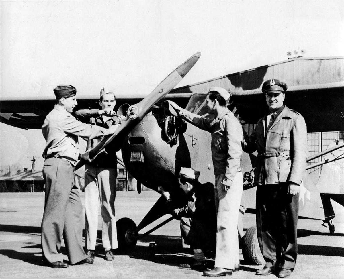Civil Air Patrol helped with training during and after WWII | History ...