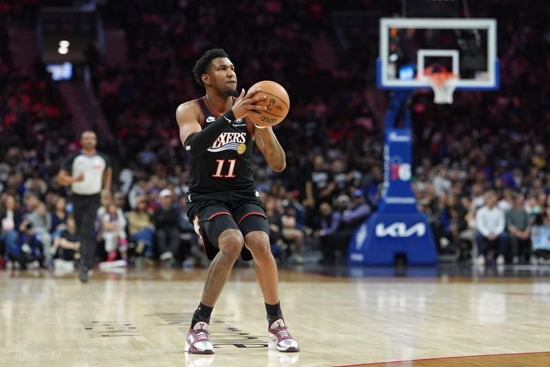 Justin Edwards discusses Sixers preparing to bounce back vs. Celtics