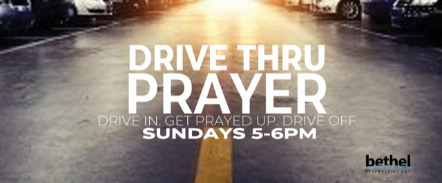 Carlisle church plans 'Drive Thru Prayer' service for emergency responders