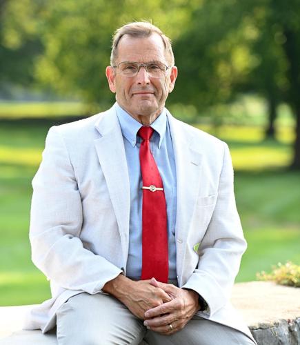 Stories of Honor: Bert Tussing - Balances national emergency planning ...