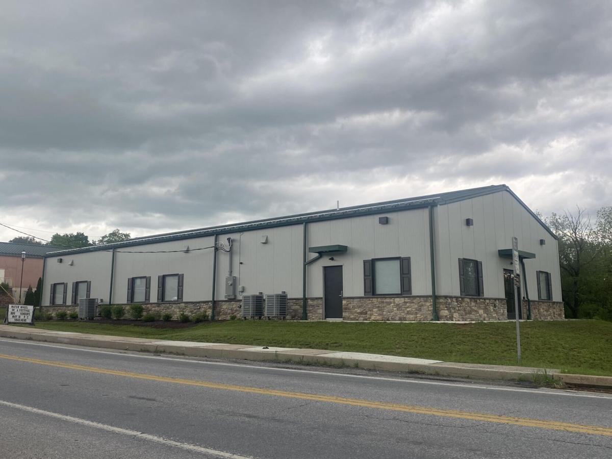 Newville announces move to new municipal building