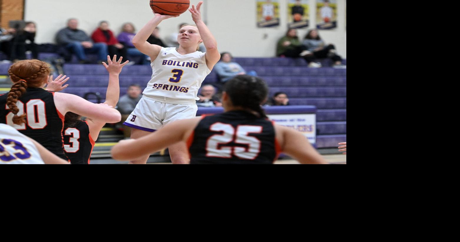 Boiling Springs girls basketball shows growth in 10-0 start