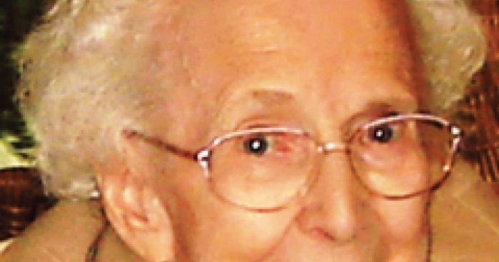 Mary Elizabeth Fogelsanger