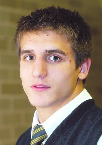 Athletes of the Week: Trinity's Adam Geiger and Carlisle's Michaela Coplen