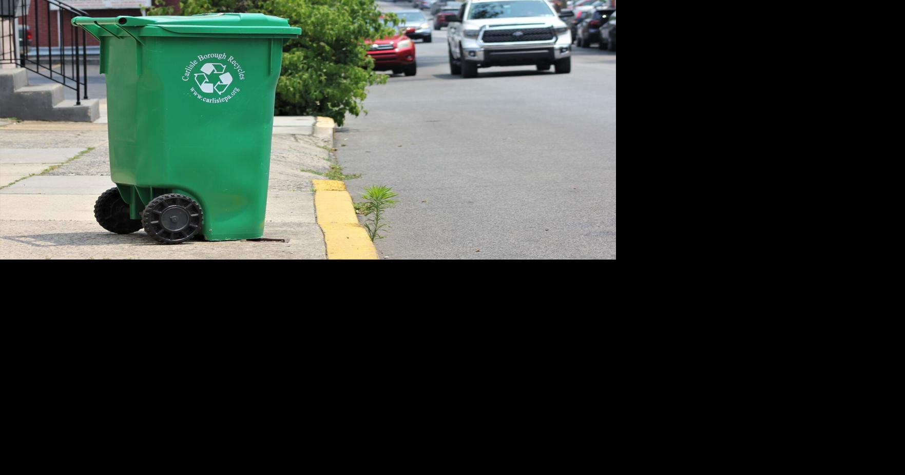 Carlisle council plans vote on in-house trash program