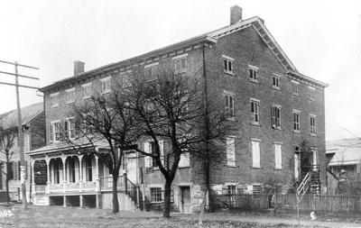 Tour Through Time: The Sunny Side Female Seminary in Newburg