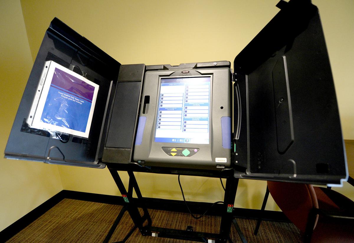 Pennsylvania counties still in the dark on options for new voting machines