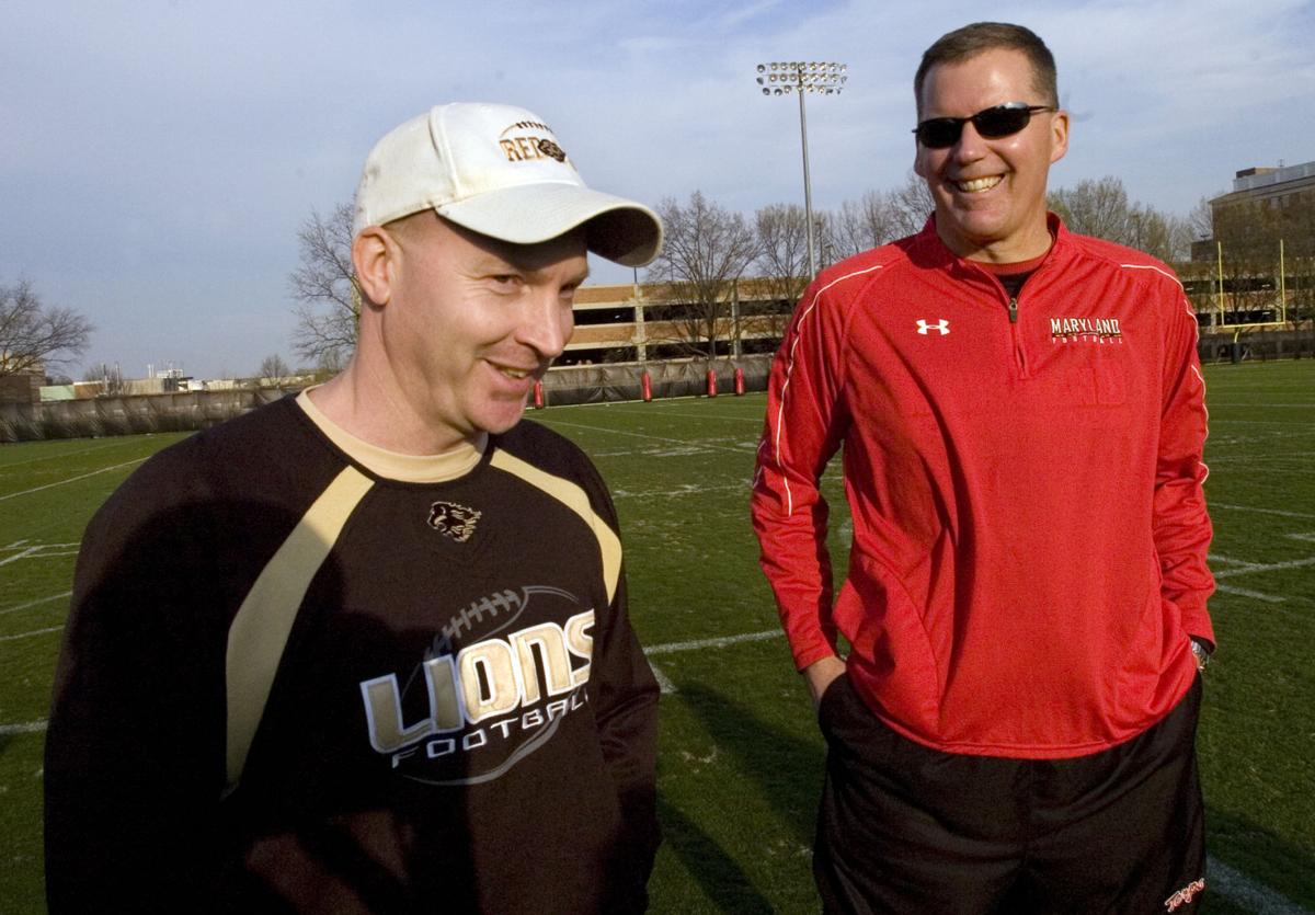 Carlisle's new head coach, Pat Conrad, bringing a 'community oriented ...