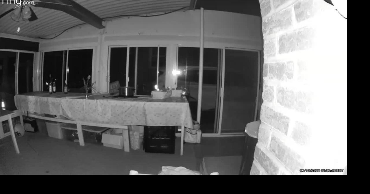 Northern York police seek prowler shown in video