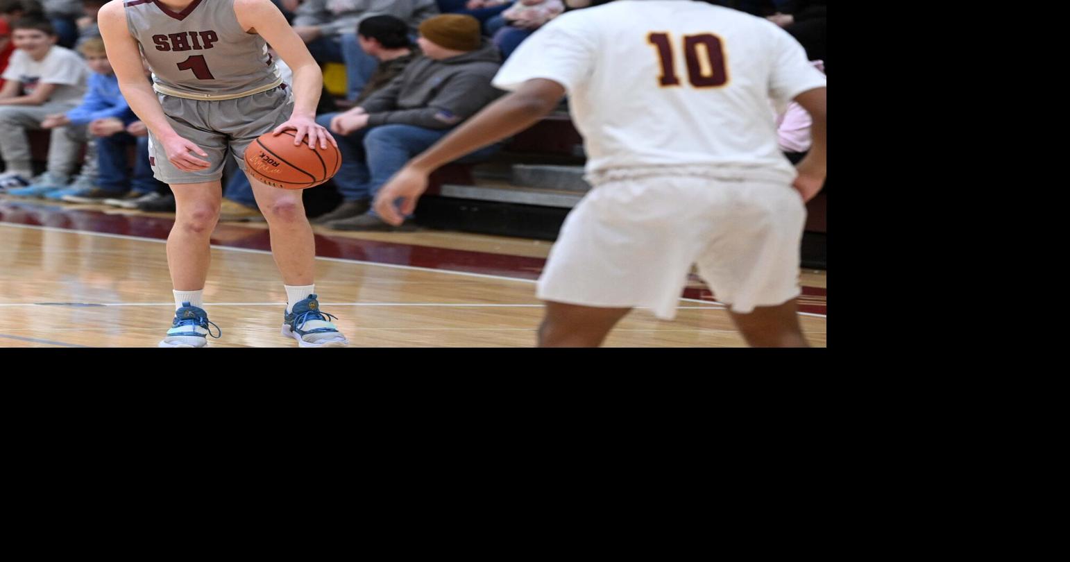 Shippensburg High's Cole Trn draws basketball passion, maturity from ...