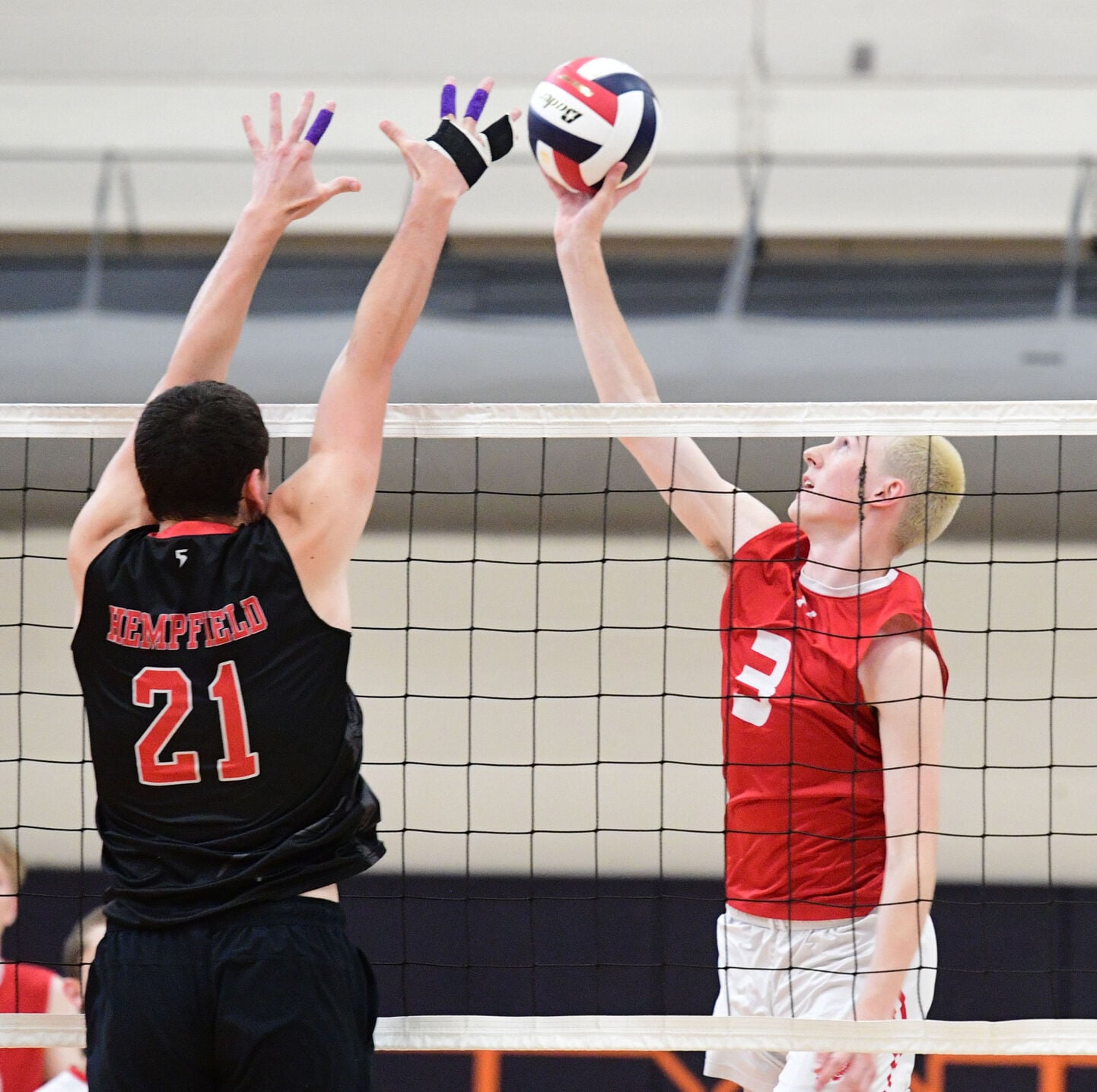 CV's Fox named District 3 boys volleyball Player of the Year