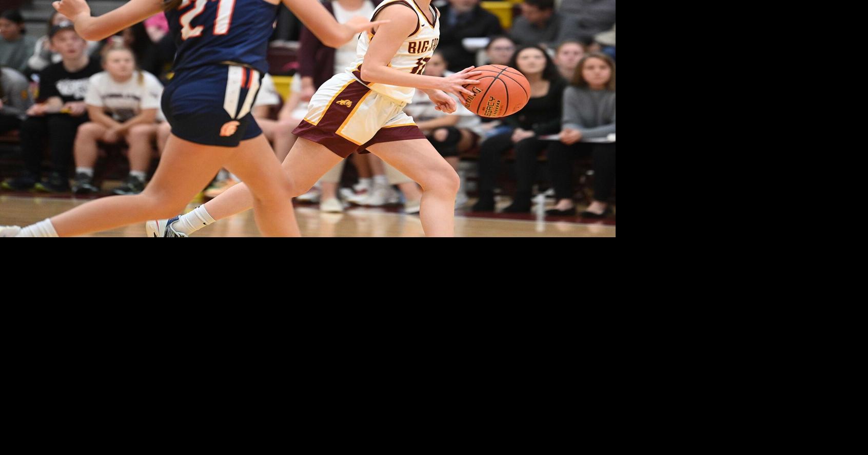 First-quarter run powers Big Spring girls basketball past Hershey in ...