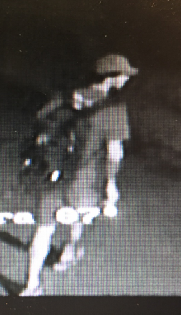 West Shore police seek "SHELLY" graffiti artist