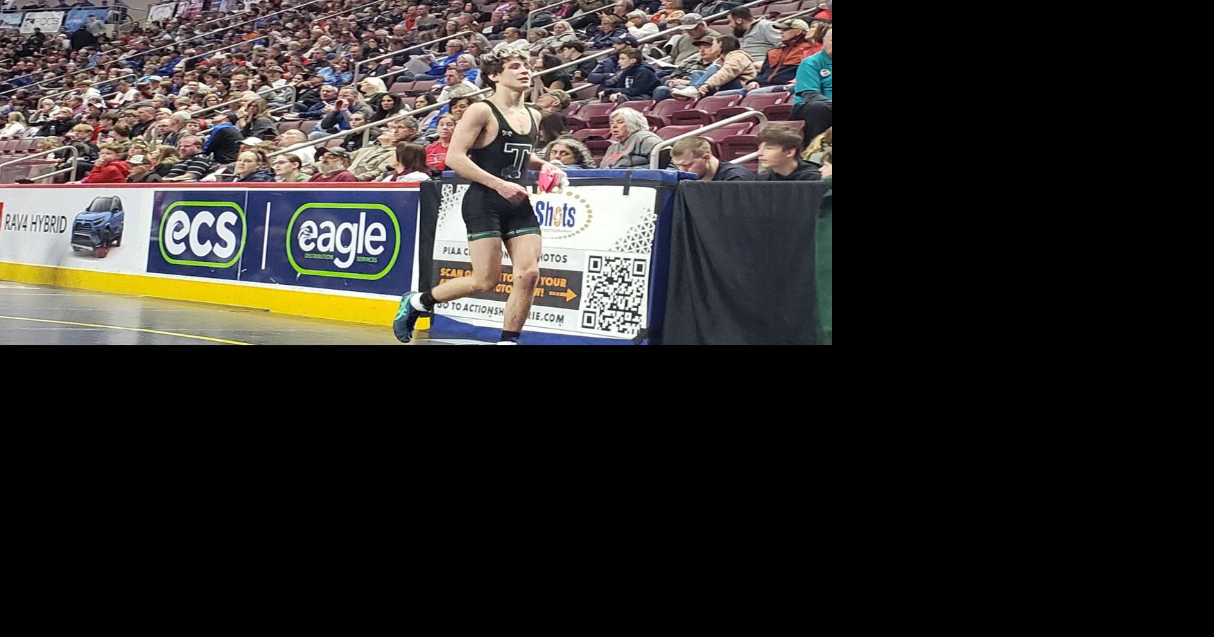 Trinity's Will Detar takes next step, advances to PIAA Class 2A ...