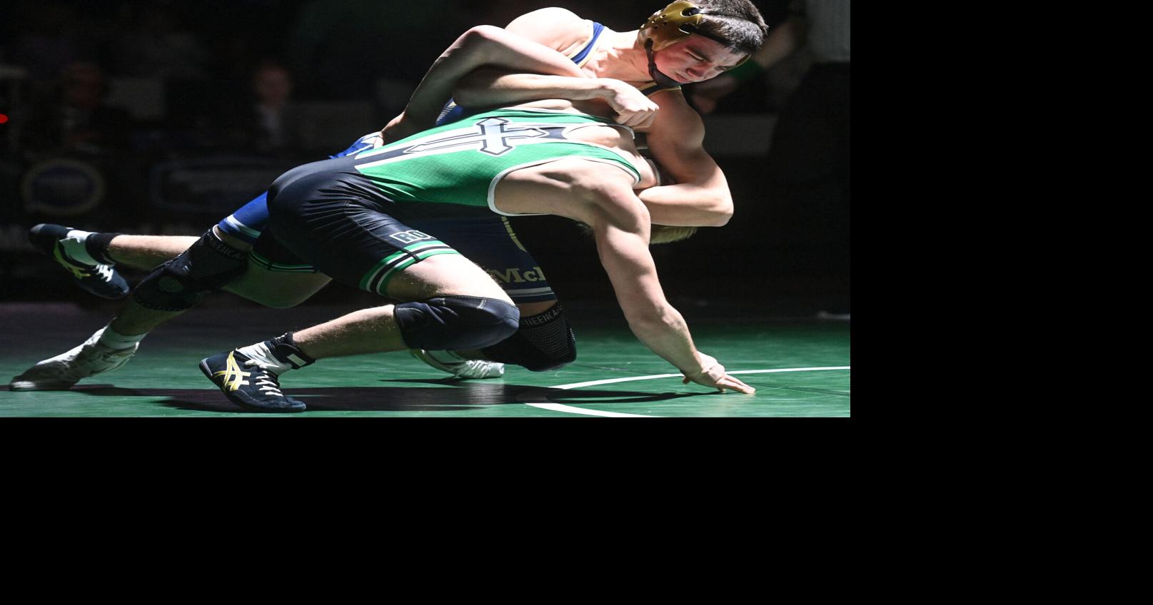 Wrestling: Unbeaten McDevitt answers Trinity challenge